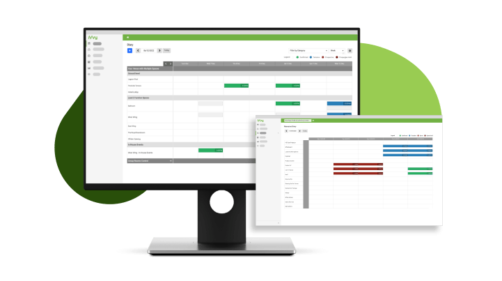 iVvy Venue Management Software