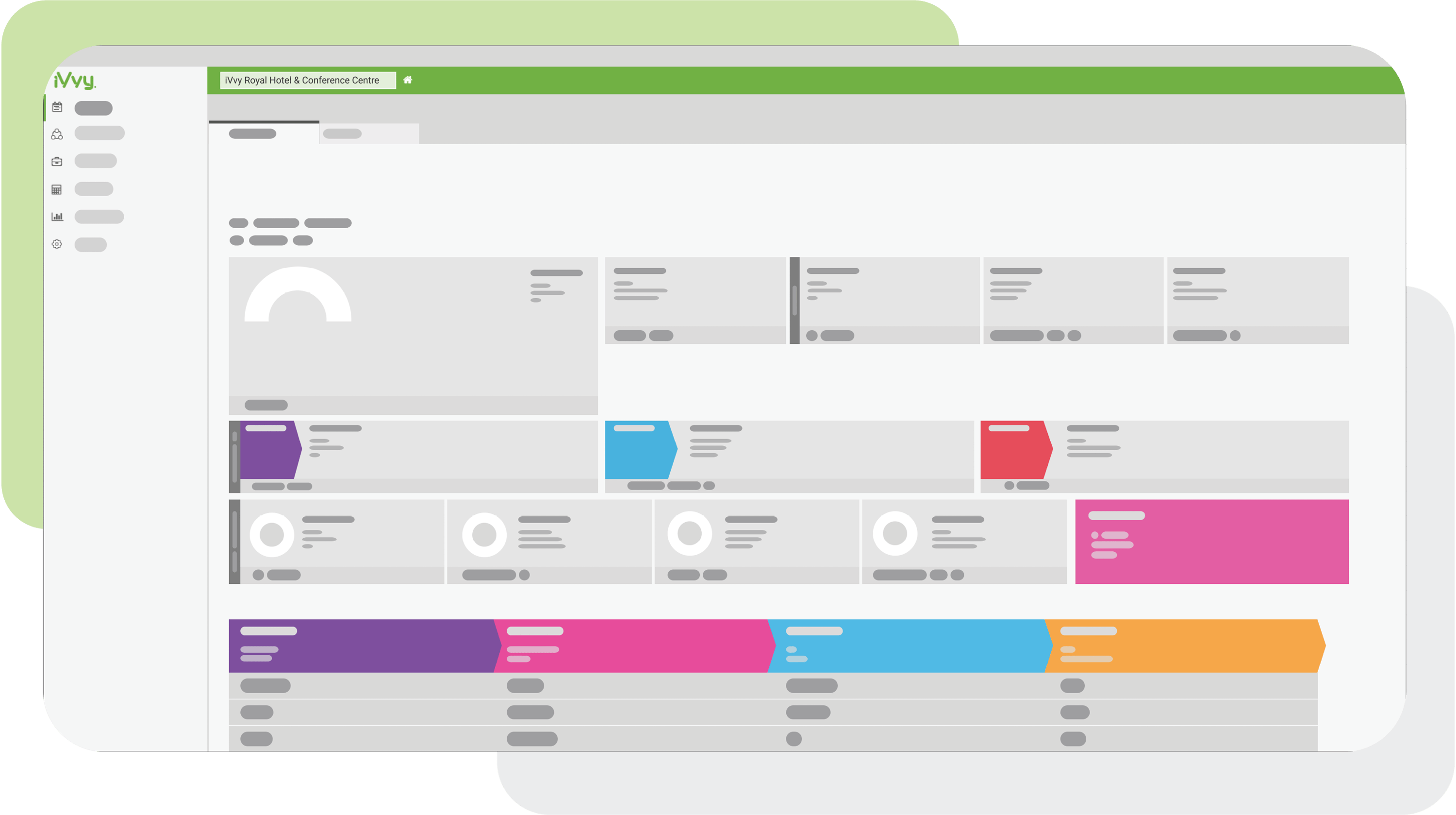 iVvy venue management software