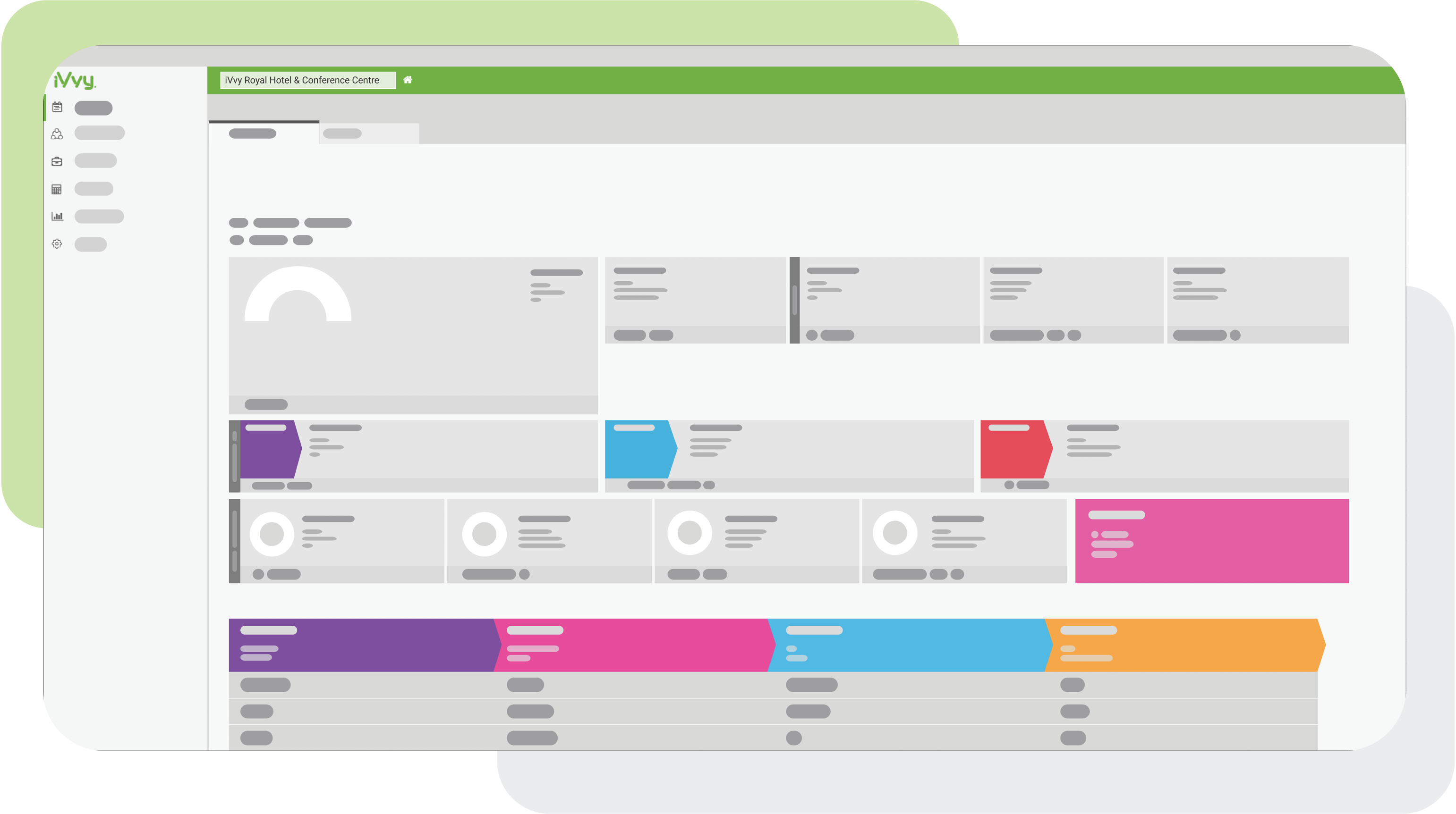 iVvy venue management software